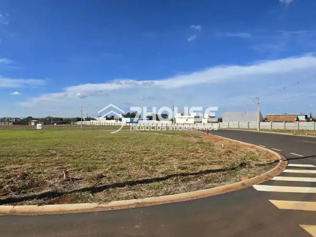Terreno em Condomínio para Venda em Paulínia/SP Jardim Flamboyant