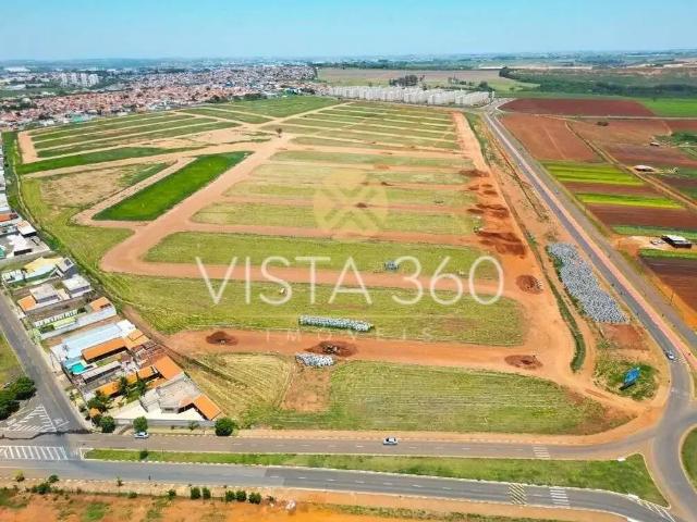 Terreno em Condomínio para Venda em Paulínia/SP Jardim Flamboyant