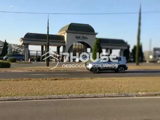 Terreno em Condomínio para Venda em Paulínia/SP Jardim Flamboyant