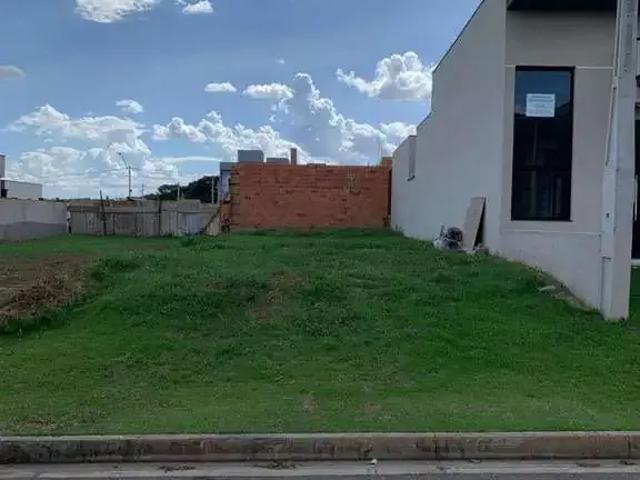 Terreno em Condomínio para Venda em Paulínia/SP Jardim Flamboyant
