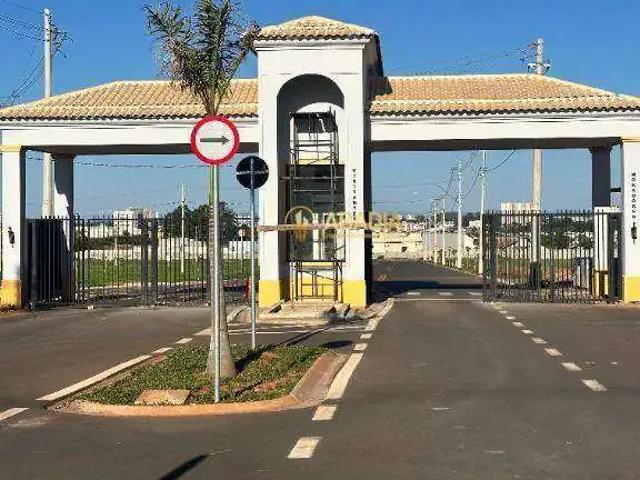 Terreno em Condomínio para Venda em Paulínia/SP Jardim Flamboyant