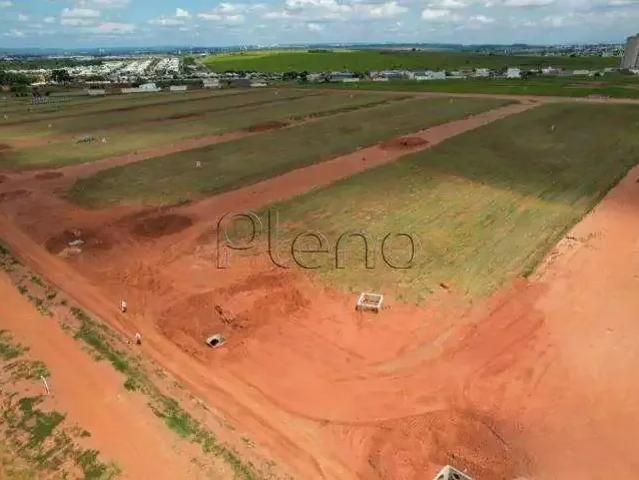 Terreno em Condomínio para Venda em Paulínia/SP Jardim Flamboyant
