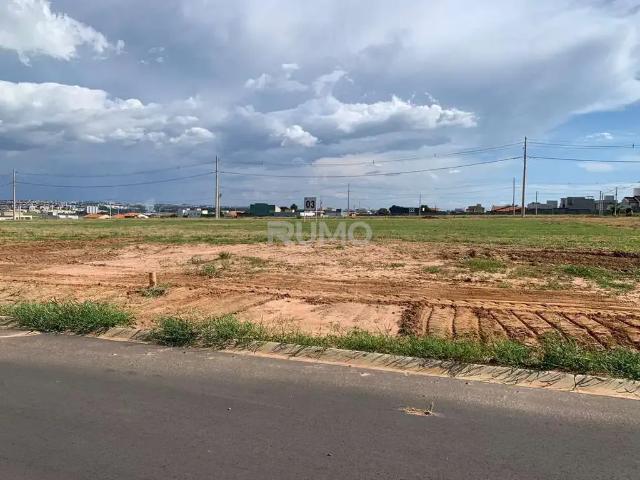 Terreno em Condomínio para Venda em Paulínia/SP Jardim Flamboyant