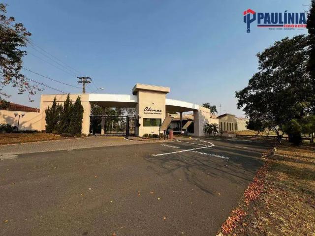 Terreno em Condomínio para Venda em Paulínia/SP Jardim Nossa Senhora Aparecida