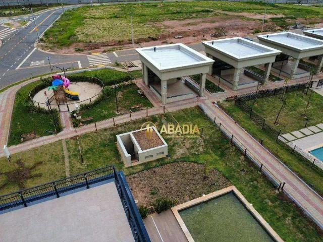 Terreno em Condomínio para Venda em Paulínia/SP Jardim Nossa Senhora Aparecida