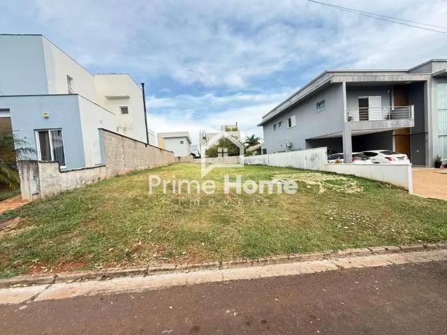 Terreno em Condomínio para Venda em Paulínia/SP Jardim Pari