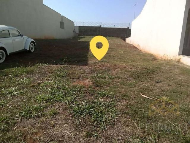 Terreno em Condomínio para Venda em Paulínia/SP Jardim Planalto