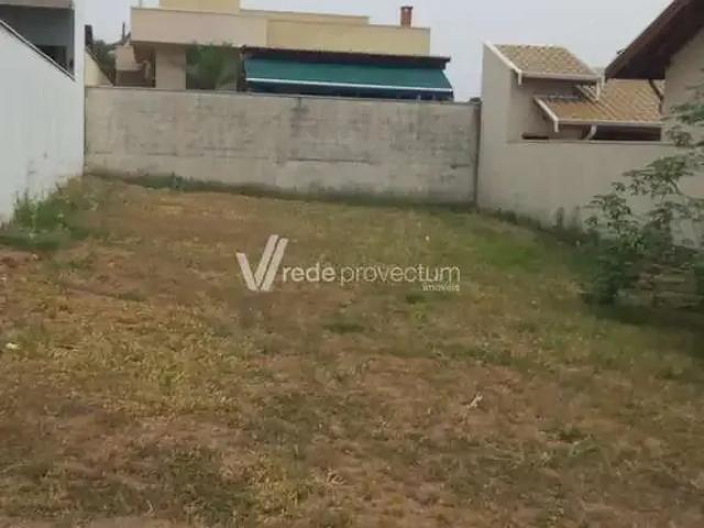 Terreno em Condomínio para Venda em Paulínia/SP Jardim Planalto