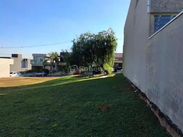 Terreno em Condomínio para Venda em Paulínia/SP Jardim Planalto