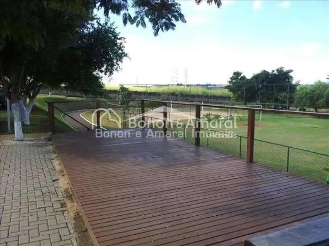 Terreno em Condomínio para Venda em Paulínia/SP Jardim Planalto