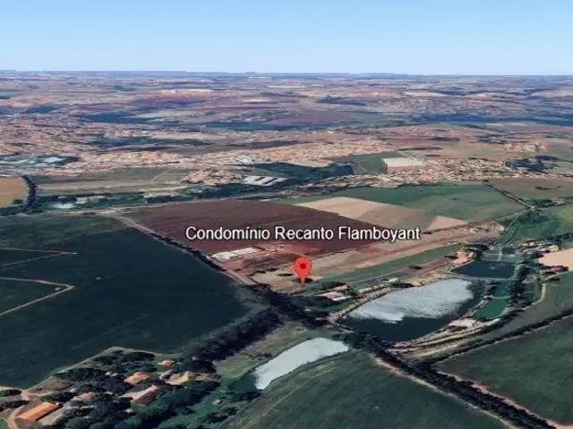 Terreno em Condomínio para Venda em Paulínia/SP João Aranha