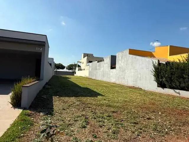 Terreno em Condomínio para Venda em Paulínia/SP João Aranha