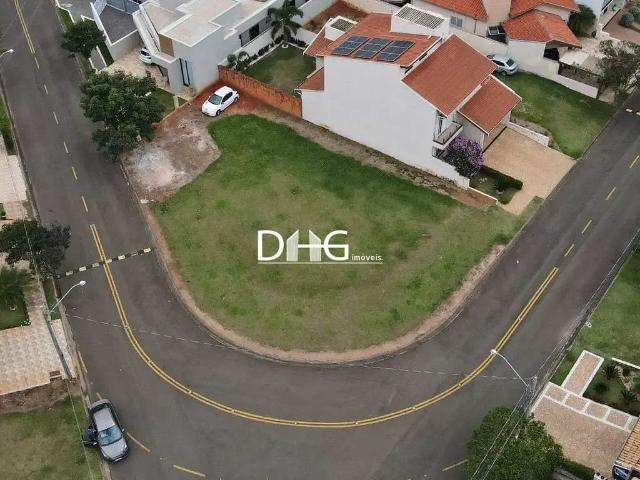 Terreno em Condomínio para Venda em Paulínia/SP João Aranha