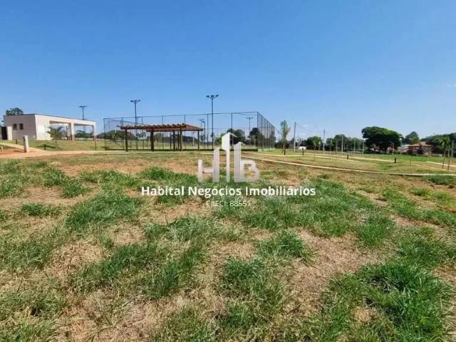Terreno em Condomínio para Venda em Paulínia/SP João Aranha