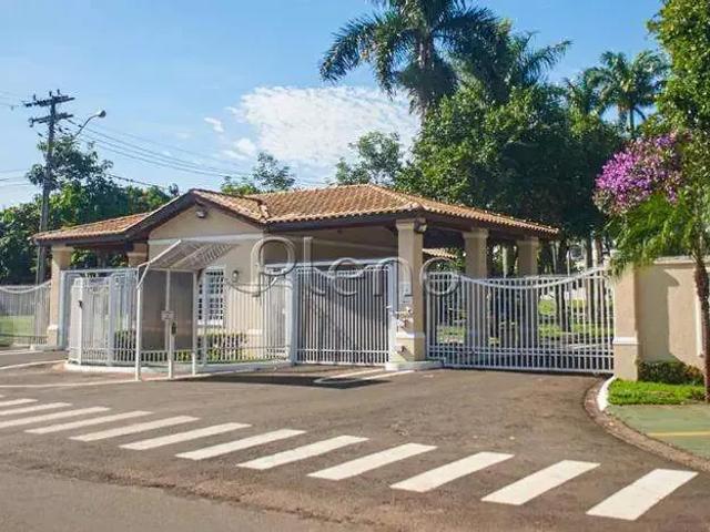Terreno em Condomínio para Venda em Paulínia/SP João Aranha