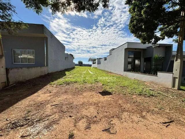 Terreno em Condomínio para Venda em Paulínia/SP João Aranha