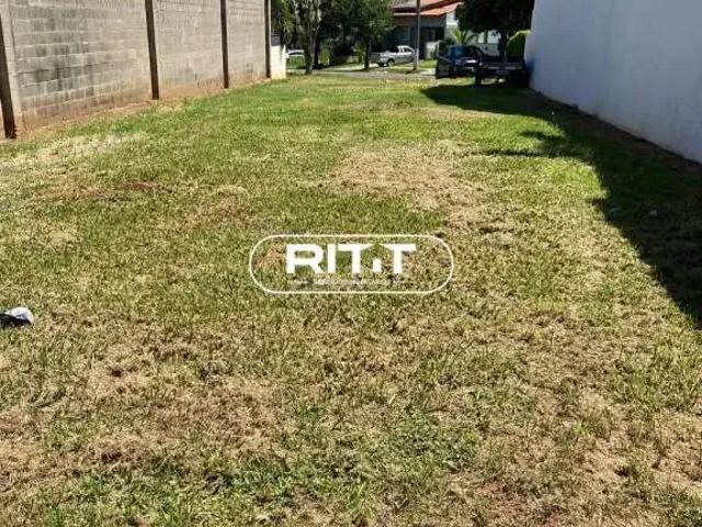 Terreno em Condomínio para Venda em Paulínia/SP João Aranha