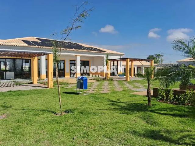 Terreno em Condomínio para Venda em Paulínia/SP Parque Bom Retiro