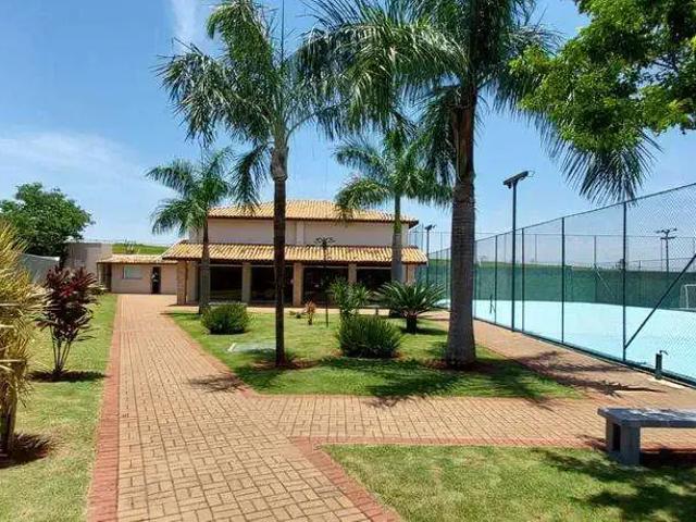 Terreno em Condomínio para Venda em Paulínia/SP Parque Bom Retiro