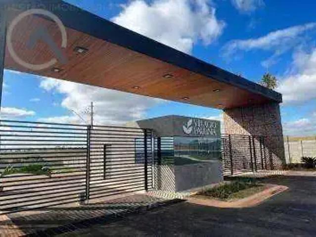 Terreno em Condomínio para Venda em Paulínia/SP Parque Bom Retiro