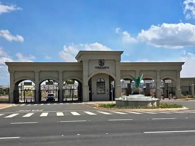 Terreno em Condomínio para Venda em Paulínia/SP Parque Bom Retiro
