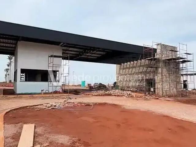 Terreno em Condomínio para Venda em Paulínia/SP Parque Bom Retiro