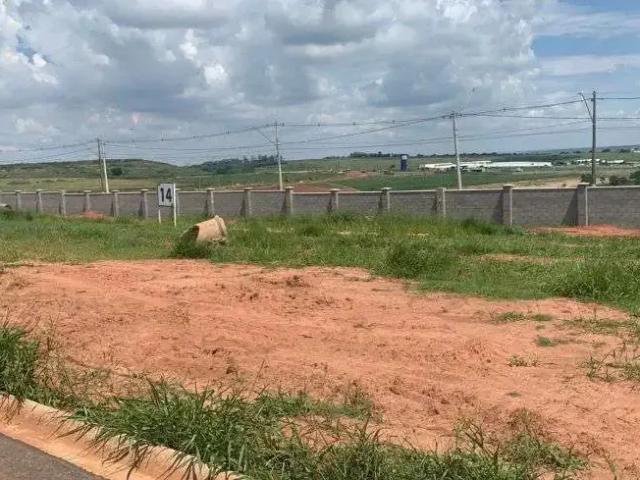 Terreno em Condomínio para Venda em Paulínia/SP Parque Bom Retiro