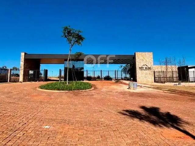 Terreno em Condomínio para Venda em Paulínia/SP Parque Bom Retiro