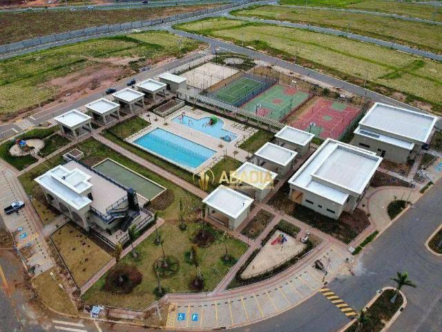 Terreno em Condomínio para Venda em Paulínia/SP Parque Brasil 500