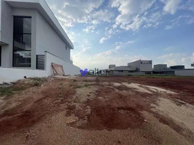 Terreno em Condomínio para Venda em Paulínia/SP Parque Brasil 500