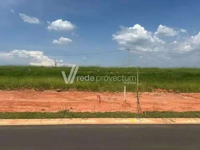 Terreno em Condomínio para Venda em Paulínia/SP Parque Brasil 500