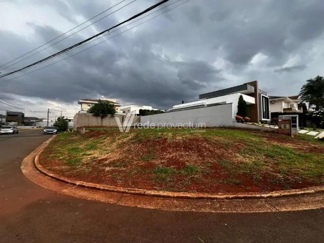 Terreno em Condomínio para Venda em Paulínia/SP Parque Brasil 500