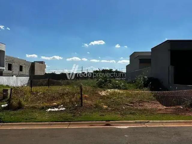 Terreno em Condomínio para Venda em Paulínia/SP Parque Brasil 500
