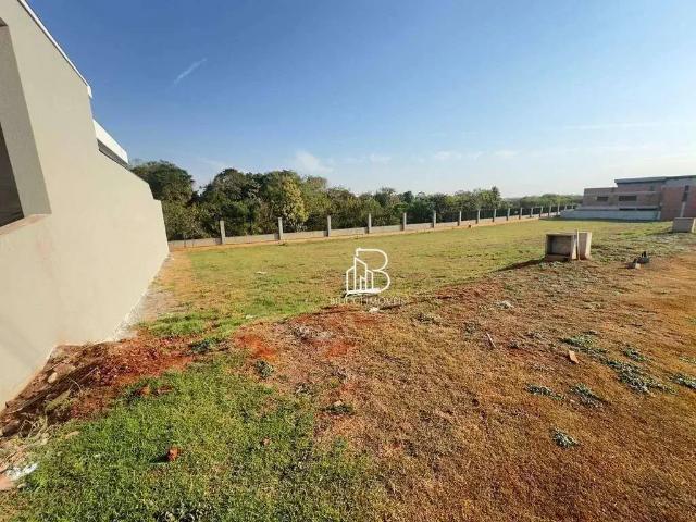 Terreno em Condomínio para Venda em Paulínia/SP Parque Brasil 500