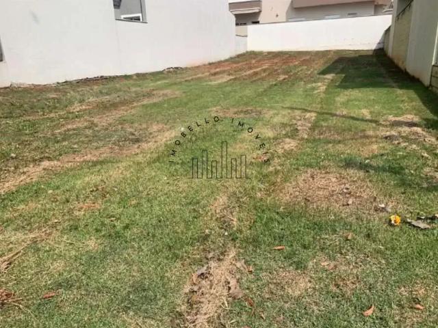 Terreno em Condomínio para Venda em Paulínia/SP Parque Brasil 500