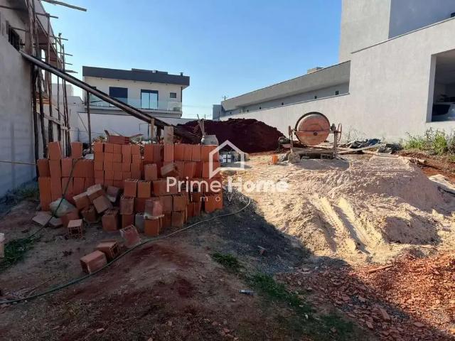 Terreno em Condomínio para Venda em Paulínia/SP Parque Brasil 500