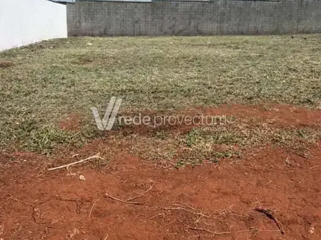 Terreno em Condomínio para Venda em Paulínia/SP Parque Brasil 500