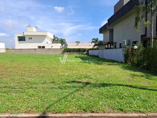 Terreno em Condomínio para Venda em Paulínia/SP Parque Brasil 500