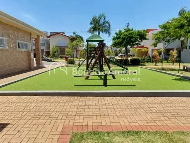 Terreno em Condomínio para Venda em Paulínia/SP Parque Brasil 500
