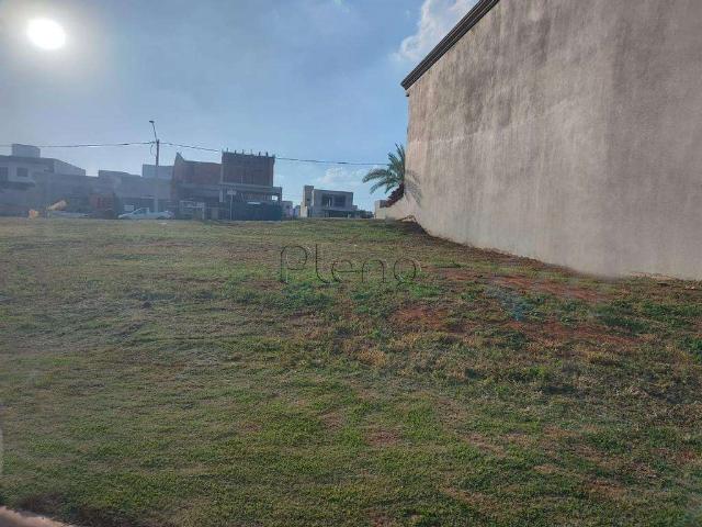 Terreno em Condomínio para Venda em Paulínia/SP Parque Brasil 500
