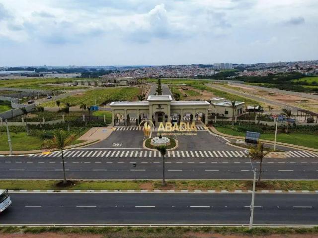 Terreno em Condomínio para Venda em Paulínia/SP Parque Brasil 500