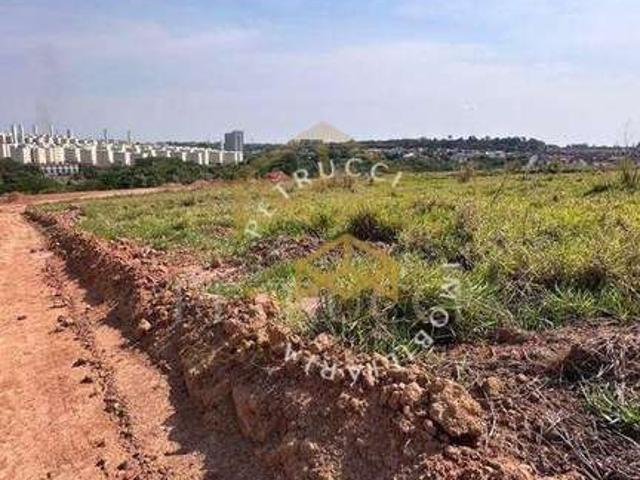Terreno em Condomínio para Venda em Paulínia/SP Parque Brasil 500