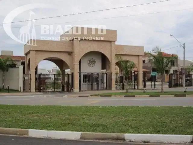 Terreno em Condomínio para Venda em Paulínia/SP Parque Brasil 500