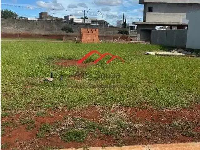 Terreno em Condomínio para Venda em Paulínia/SP Parque Brasil 500