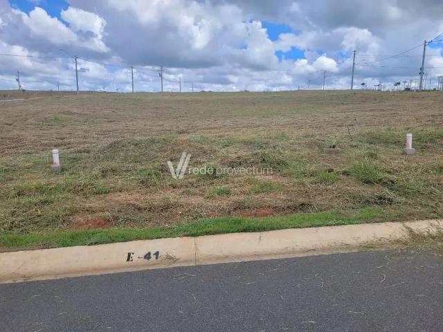 Terreno em Condomínio para Venda em Paulínia/SP Parque Brasil 500