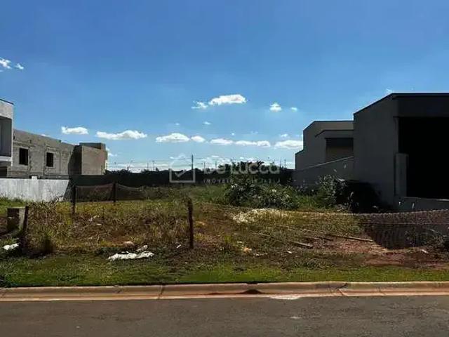 Terreno em Condomínio para Venda em Paulínia/SP Parque Brasil 500