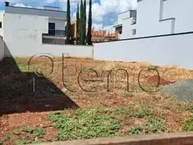 Terreno em Condomínio para Venda em Paulínia/SP Parque Brasil 500