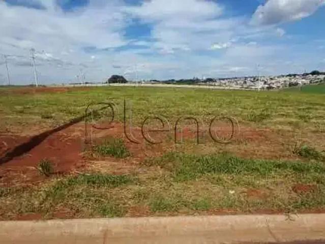 Terreno em Condomínio para Venda em Paulínia/SP Parque Brasil 500