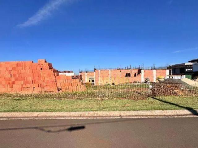 Terreno em Condomínio para Venda em Paulínia/SP Parque Brasil 500