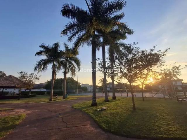 Terreno em Condomínio para Venda em Paulínia/SP Parque Brasil 500